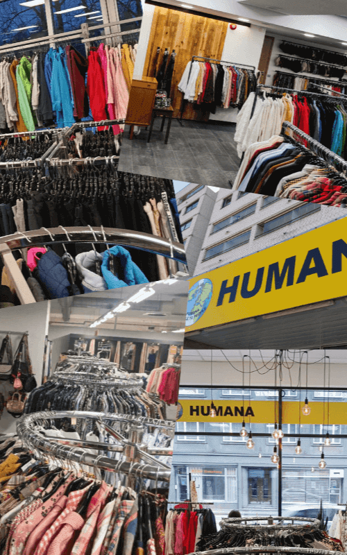 Avaleht - Humana Estonia