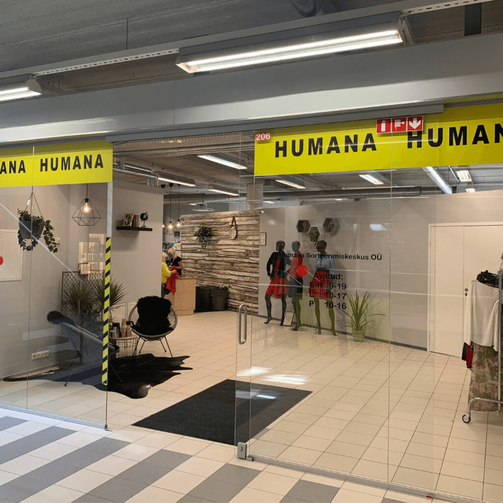 Saame tuttavaks - Rakvere Humana - Humana Estonia