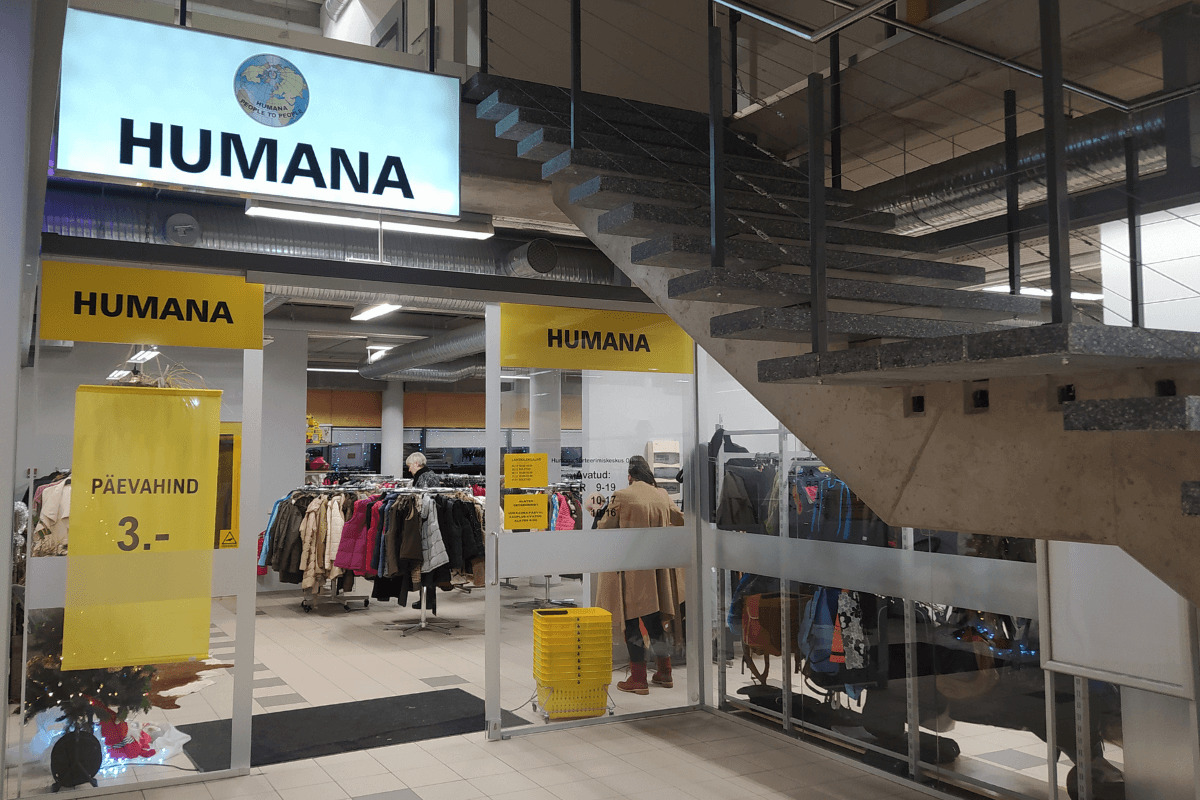 Saame tuttavaks - Rakvere Humana - Humana Estonia