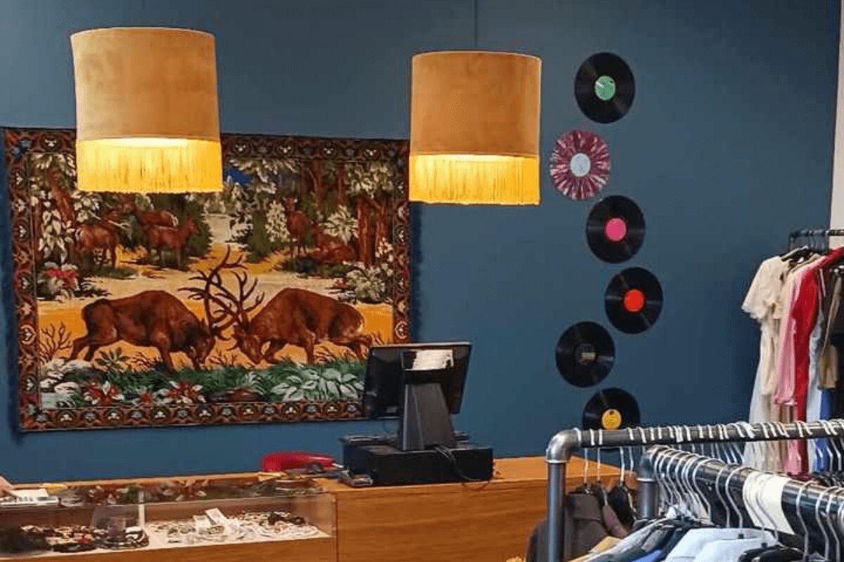 Uus vintage Humana Tartus. GALERII – Humana Estonia
