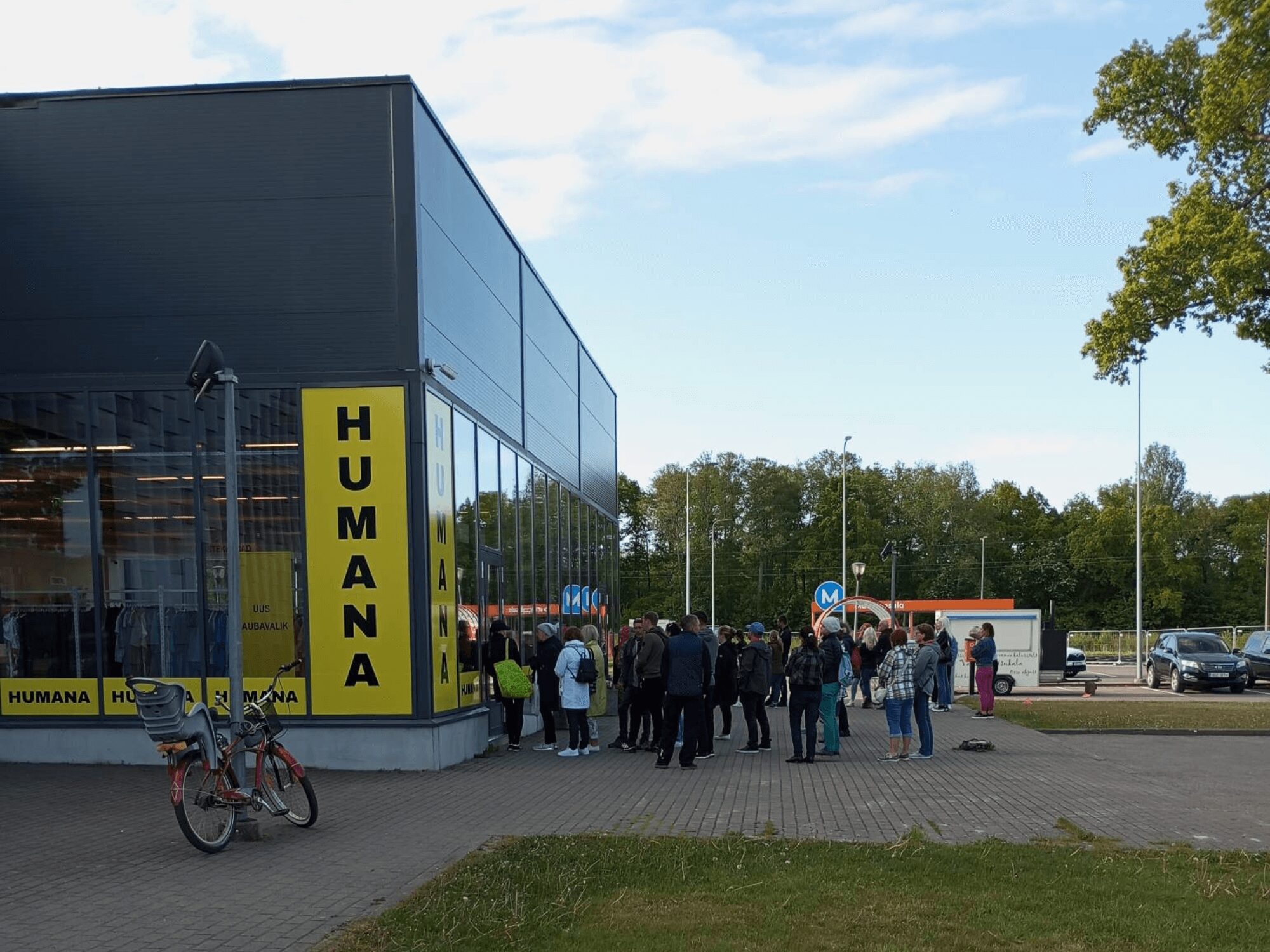 Saame tuttavaks - Haapsalu Humana - Humana Estonia